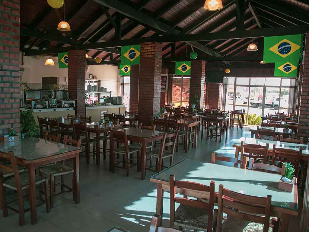 Restaurantes